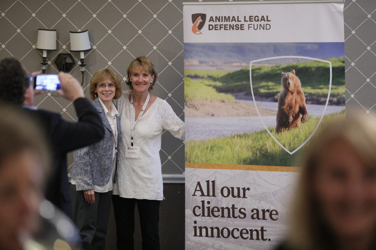 An Evening with the Animal Legal Defense Fund-Washington DC - Animal ...
