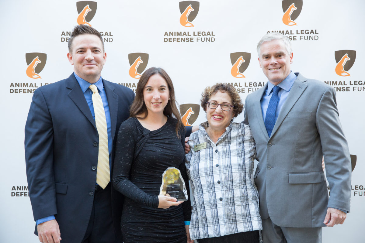 Recap: Justice for Animals Gala 2018 - Animal Legal Defense Fund