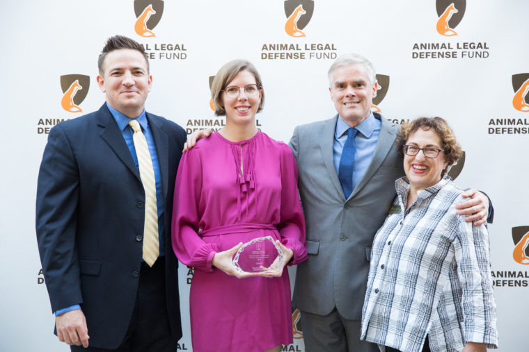 Justice for Animals Gala 2018 - Animal Legal Defense Fund