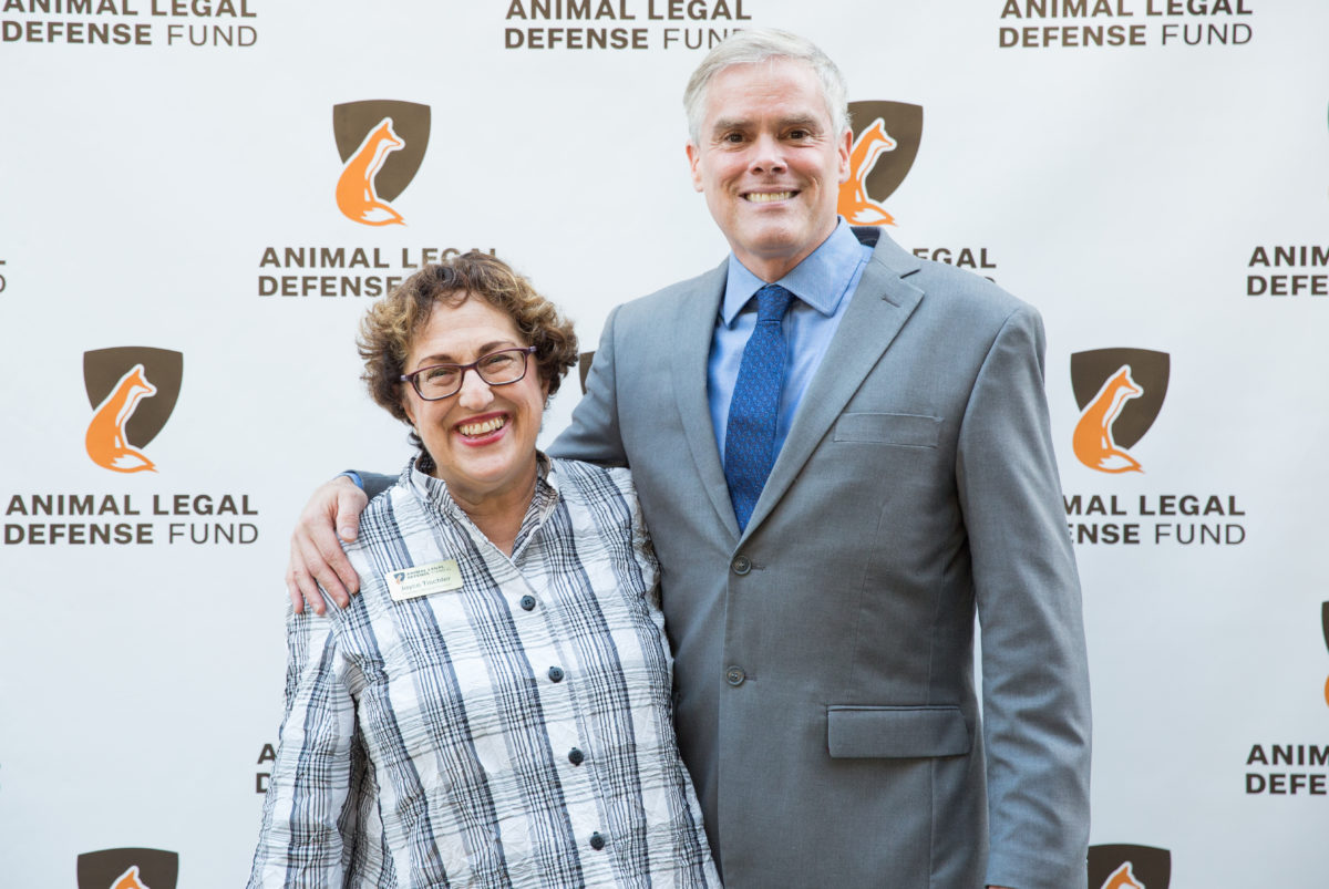Justice for Animals Gala 2018 - Animal Legal Defense Fund