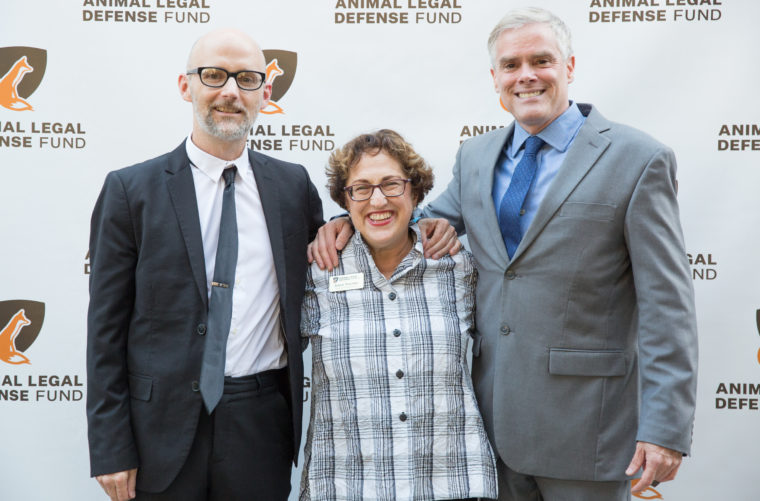 Justice for Animals Gala 2018 - Animal Legal Defense Fund