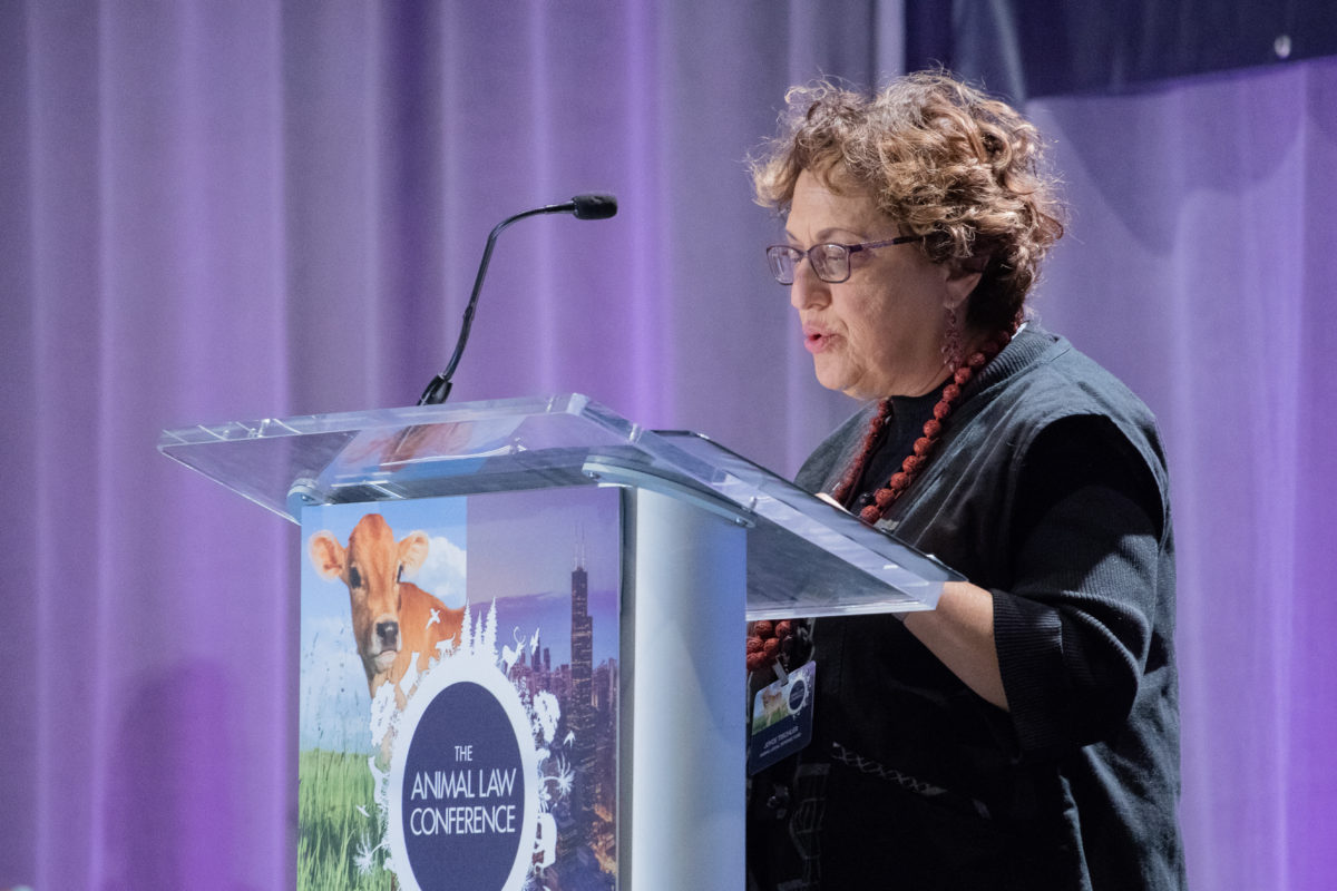 Recap: 26th Annual Animal Law Conference - Animal Legal Defense Fund