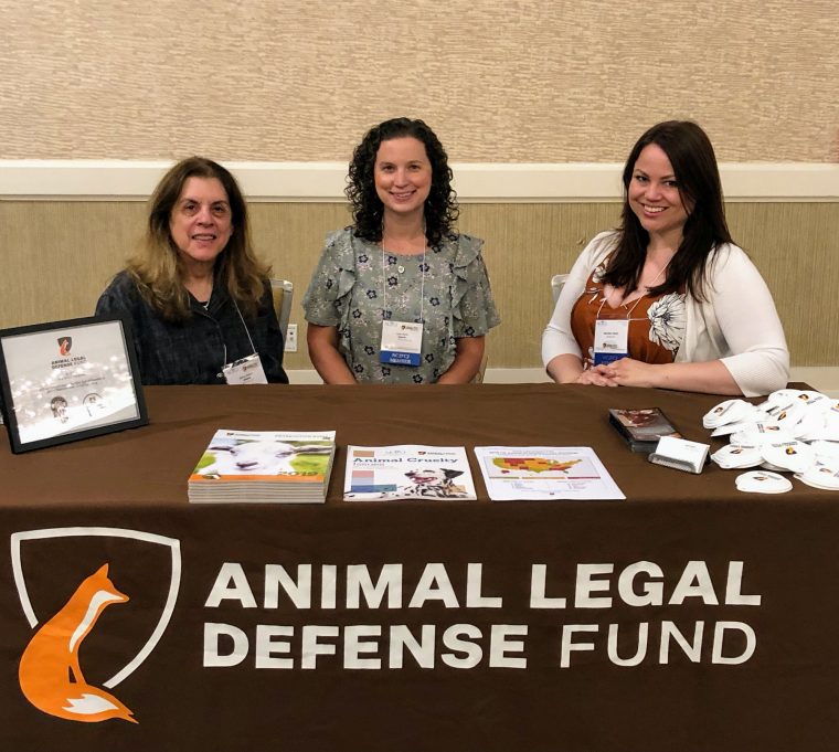 Animal Legal Defense Fund Partners with Judicial Group on ...