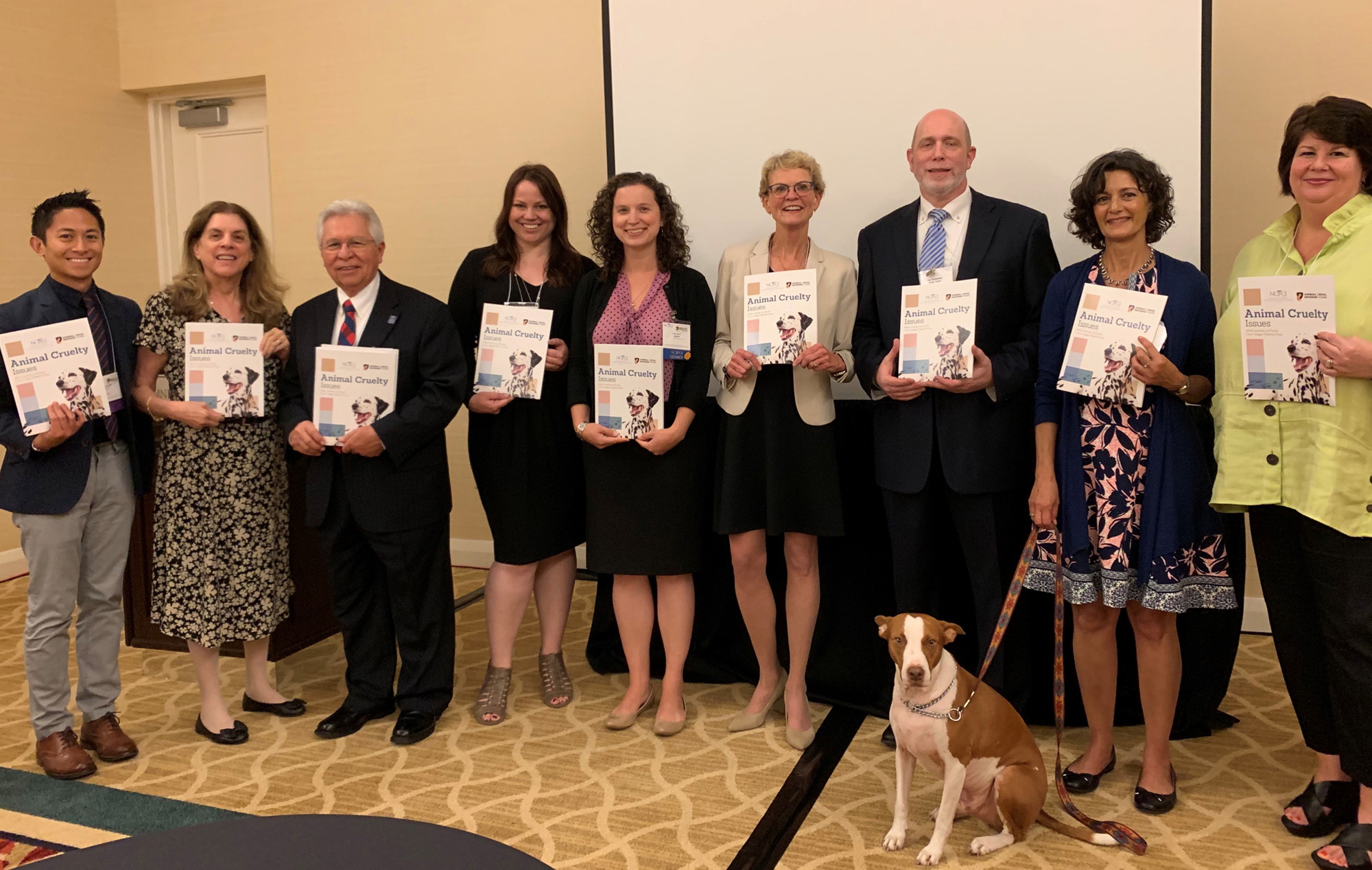 Animal Legal Defense Fund Partners with Judicial Group on ...