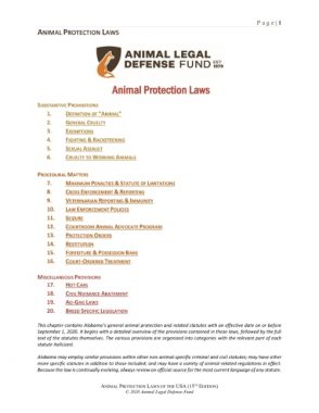 Pennsylvania - Animal Legal Defense Fund