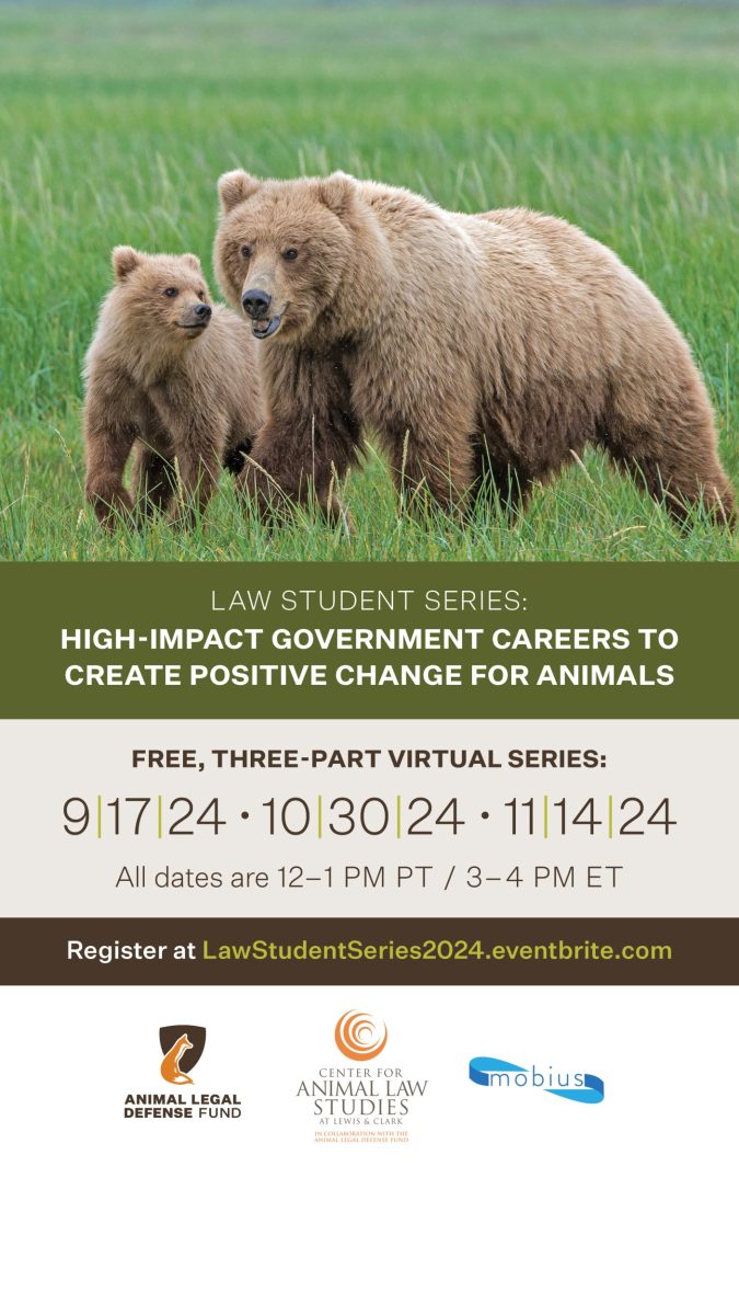 Student Chapter Project Kit - Animal Legal Defense Fund