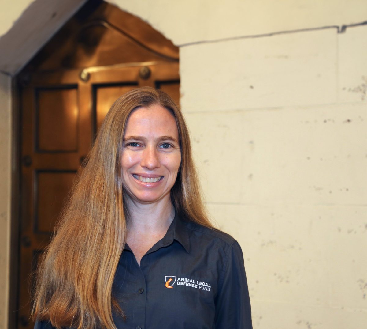 Megan Hume - Animal Legal Defense Fund