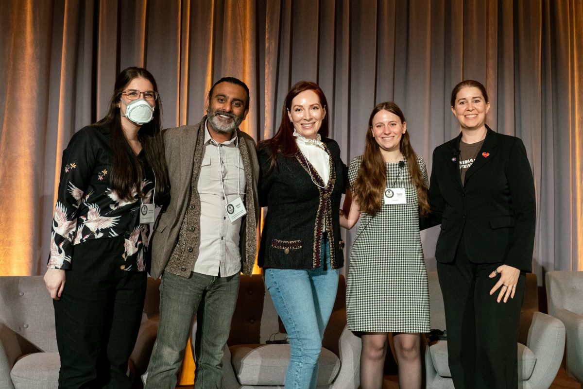 Student Convention – 2022 - Animal Legal Defense Fund