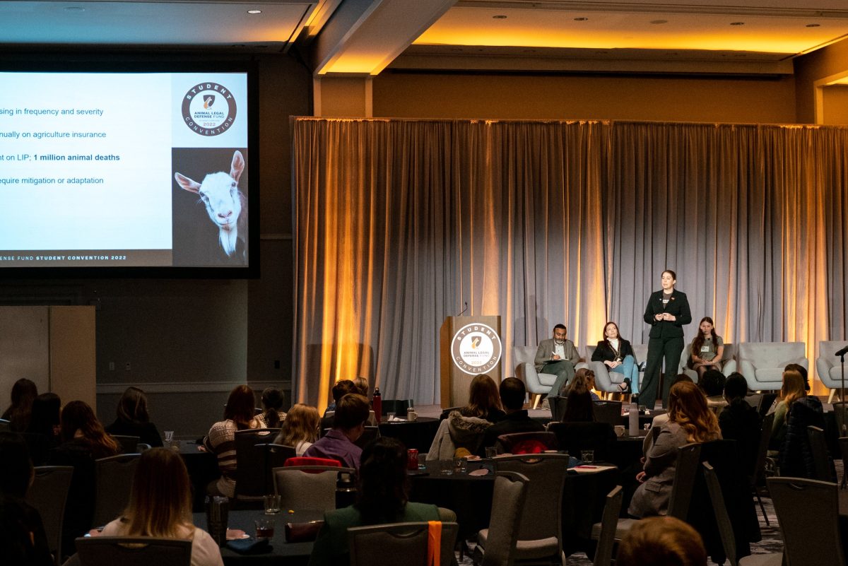 Student Convention – 2022 - Animal Legal Defense Fund