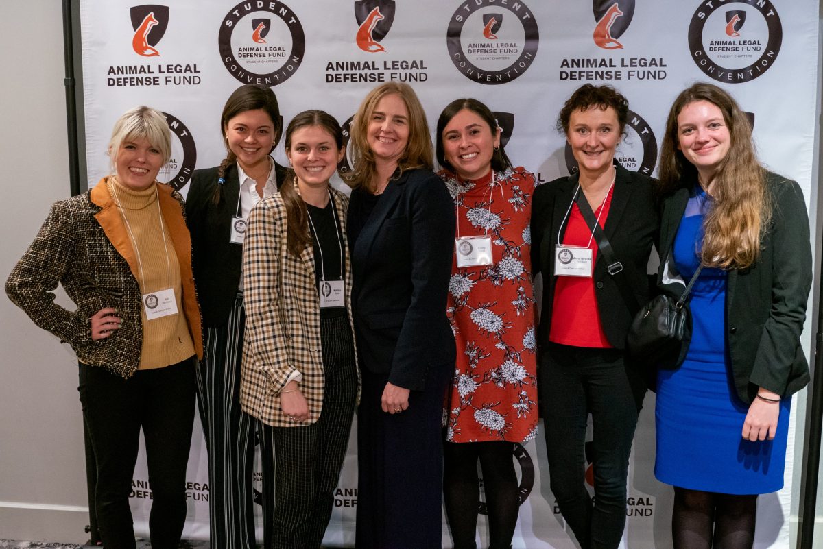 Student Convention – 2022 - Animal Legal Defense Fund