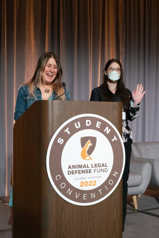 Student Convention – 2022 - Animal Legal Defense Fund