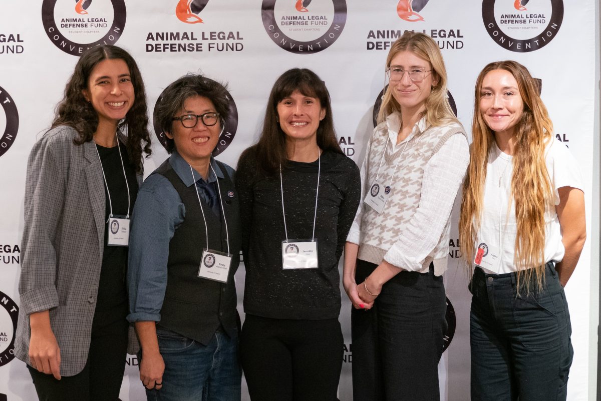 Student Convention – 2022 - Animal Legal Defense Fund