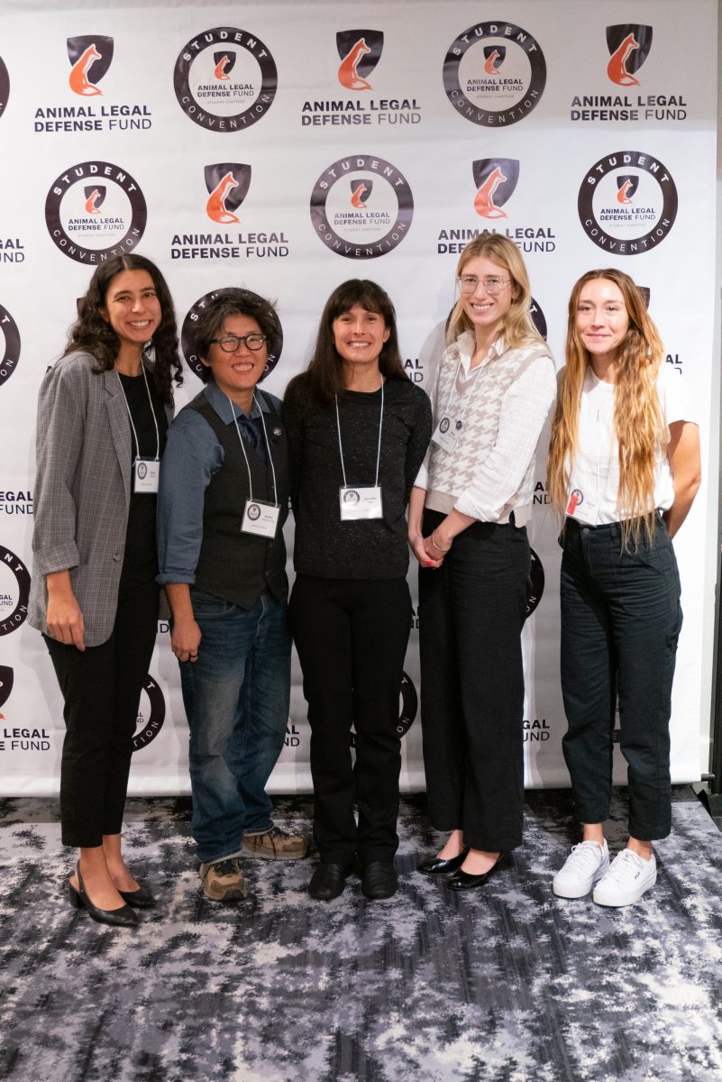 Student Convention – 2022 - Animal Legal Defense Fund