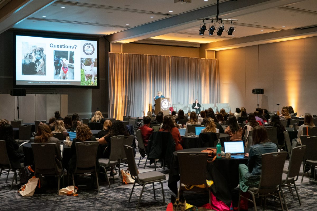 Student Convention – 2022 - Animal Legal Defense Fund