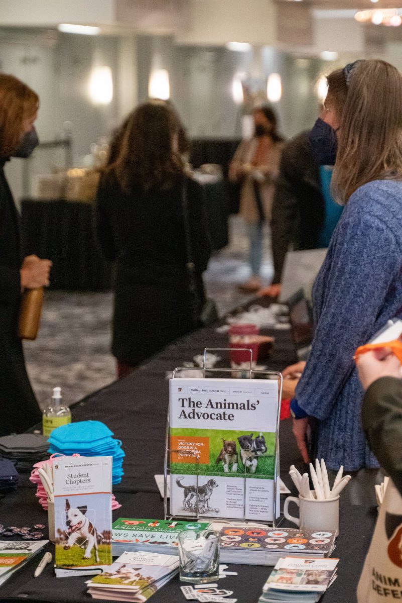Student Convention – 2022 - Animal Legal Defense Fund