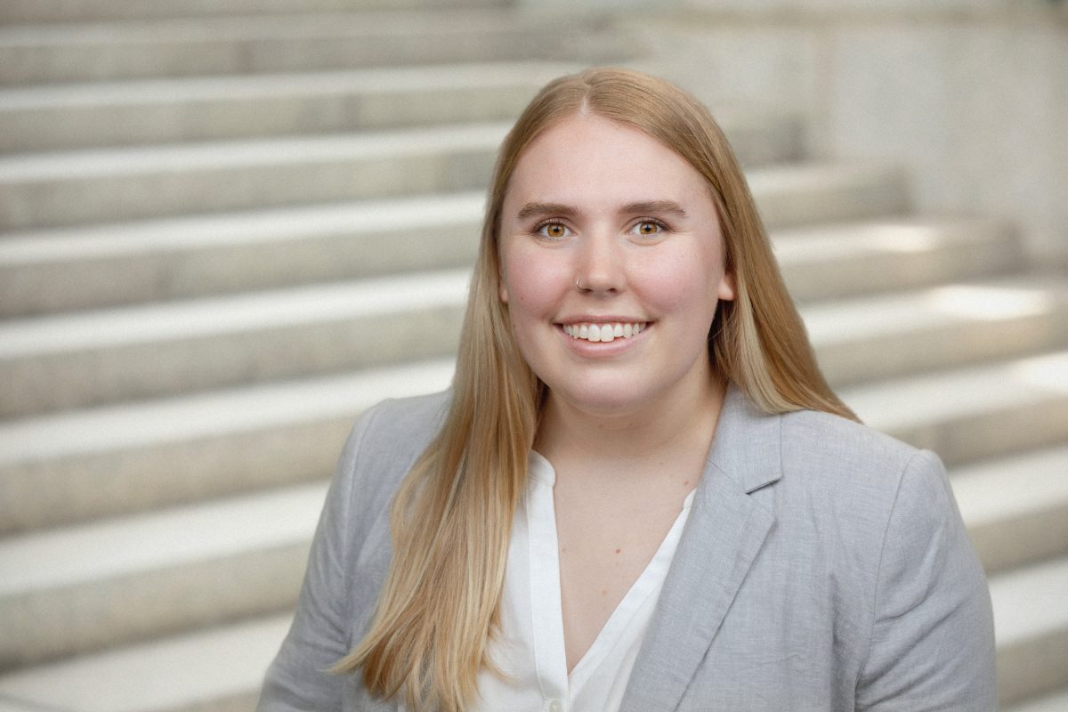 Alyssa Crowell - Animal Legal Defense Fund