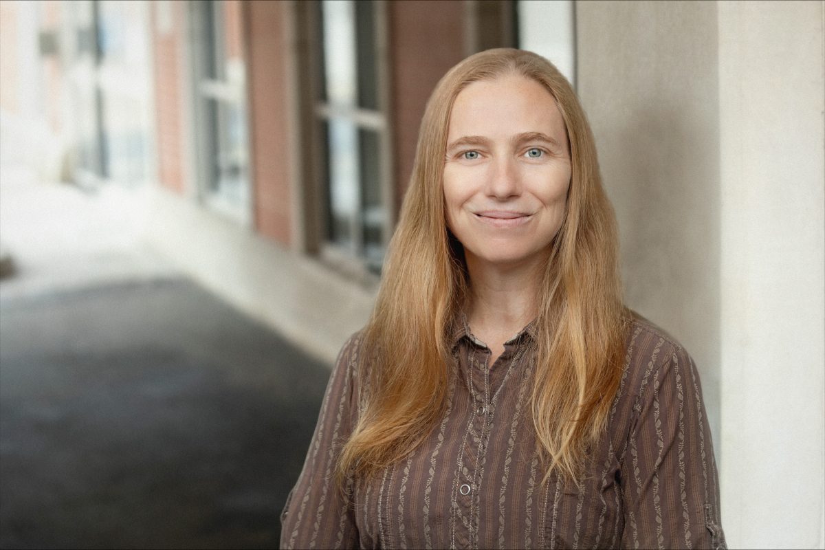 Megan Hume - Animal Legal Defense Fund