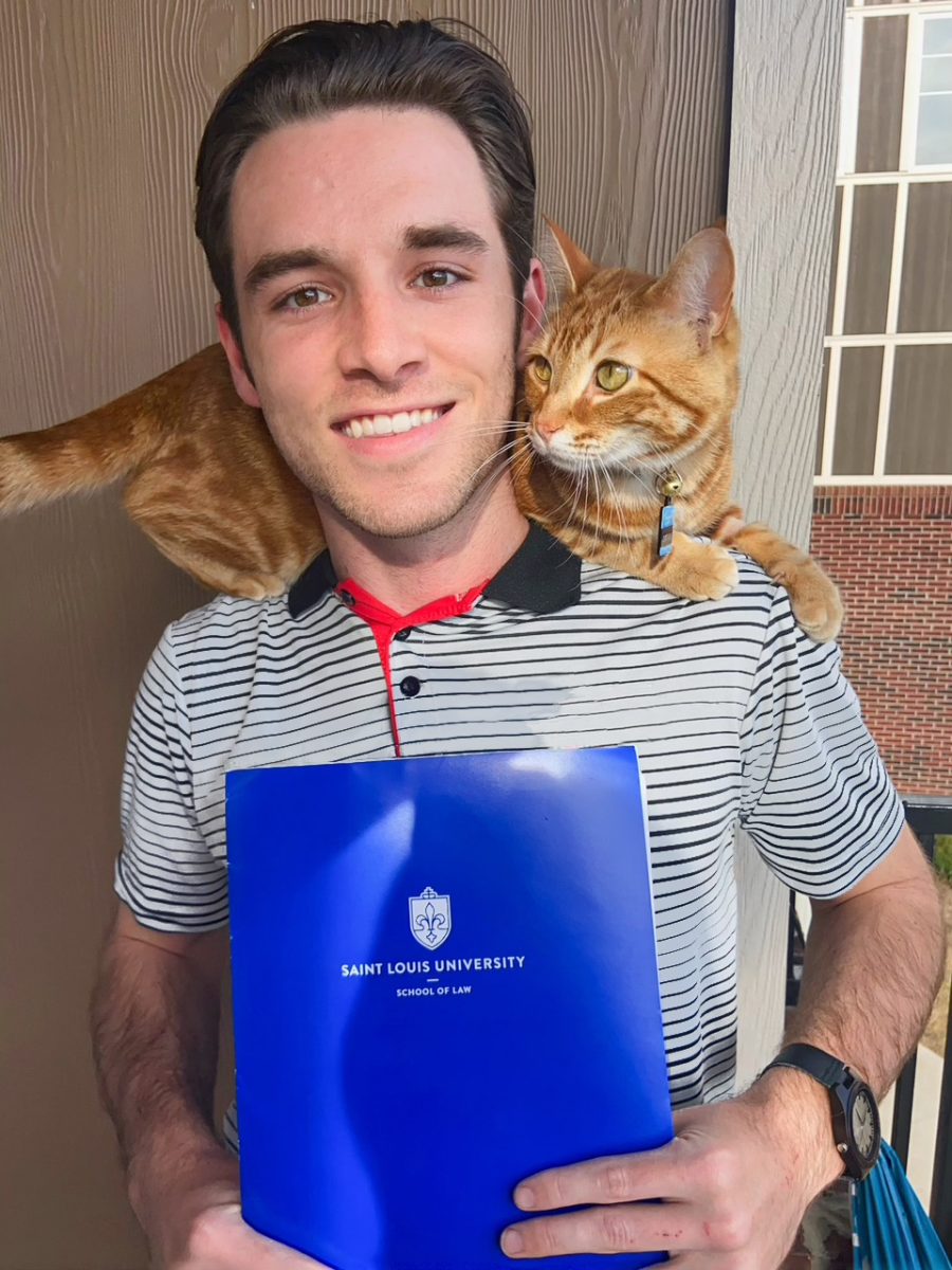 Spotlight: Joseph DaVault - Animal Legal Defense Fund