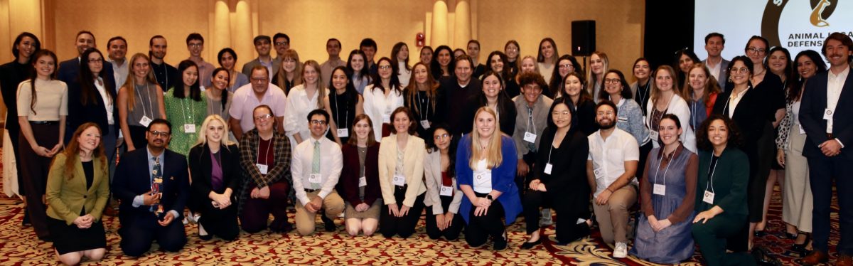 Student Convention – 2023 - Animal Legal Defense Fund