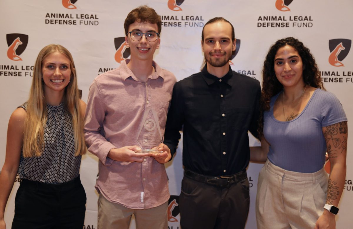 Student Convention – 2023 - Animal Legal Defense Fund