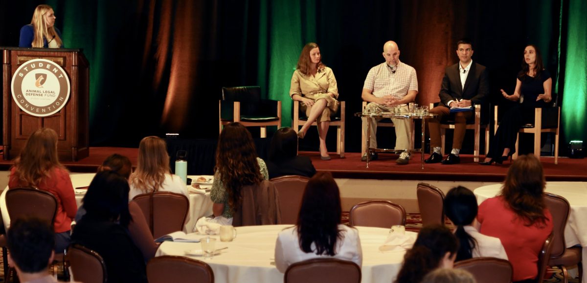 Student Convention – 2023 - Animal Legal Defense Fund