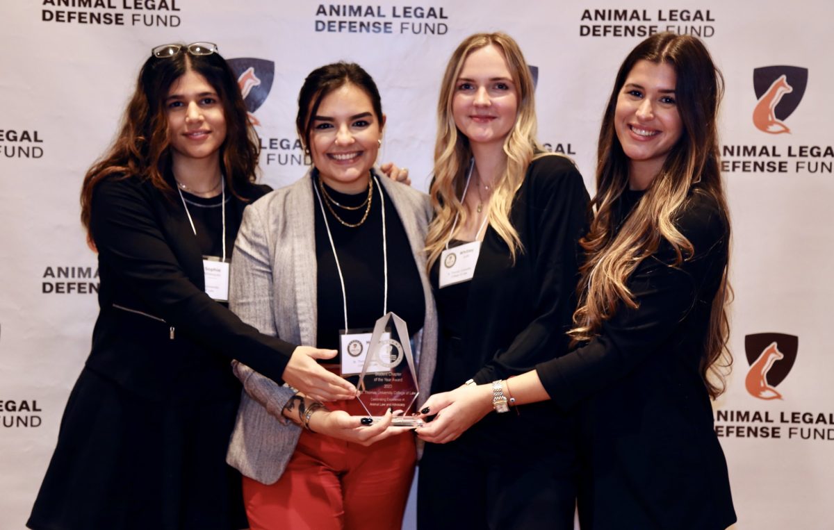 Congratulations to the 2023 Student Chapters of the Year! - Animal ...