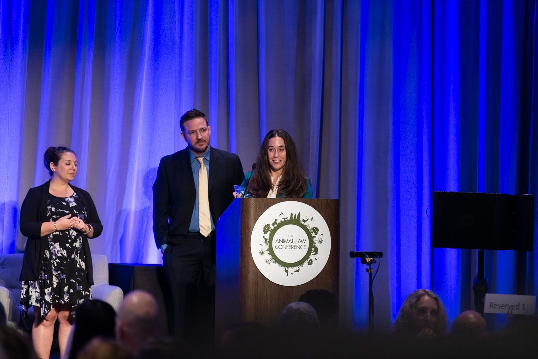 Honoring Pro Bono Legal Professionals for Animals - Animal Legal ...