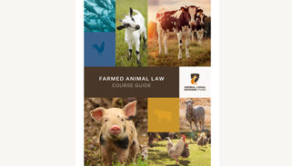 New Course Guides Available: Companion Animal Law, Farmed Animal Law ...